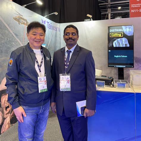 Dsei Final Day To Visit