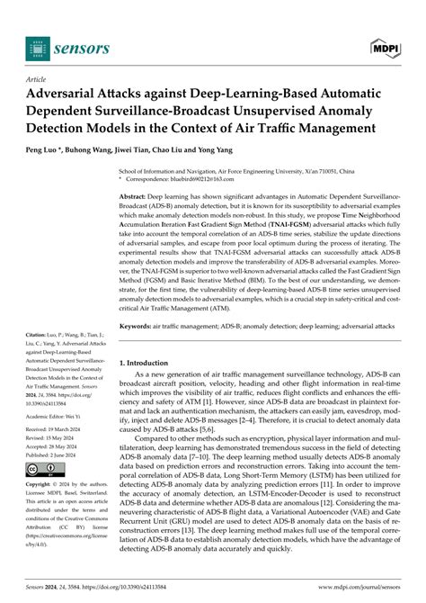 Pdf Adversarial Attacks Against Deep Learning Based Automatic
