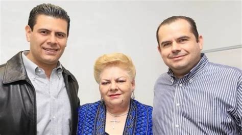 Hijos De Paquita La Del Barrio ¿quiénes Son