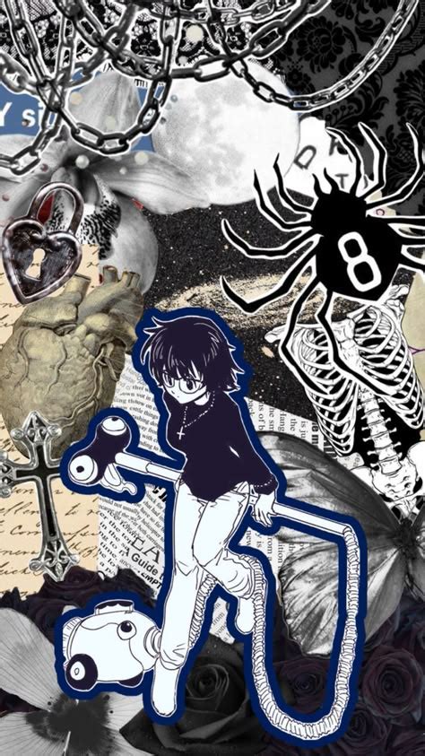 Shizuku Hunter X Hunter Wallpaper