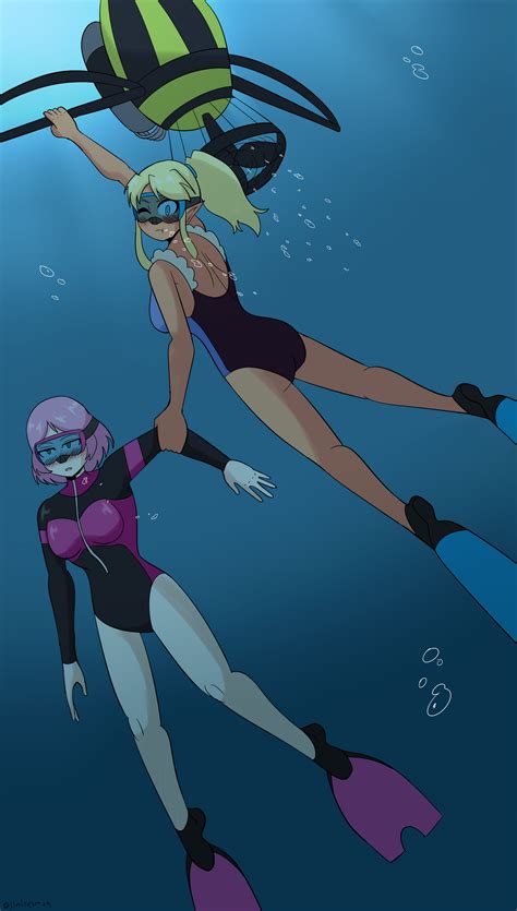 Com Cave Diving Gone Wrong Pt 3 By Jimliesman On Deviantart