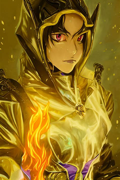 Anime Transformation Mage 4 By Fawsums On Deviantart