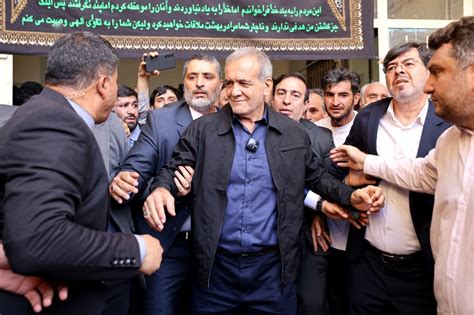 Intercambio De Roles Un Nuevo Presidente Reformista En Irán Bajo