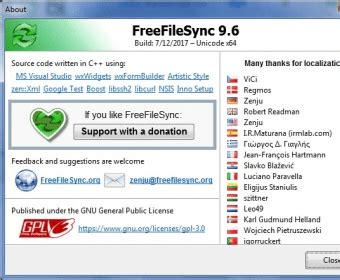 FreeFileSync 8 6 Download Free FreeFileSync Exe