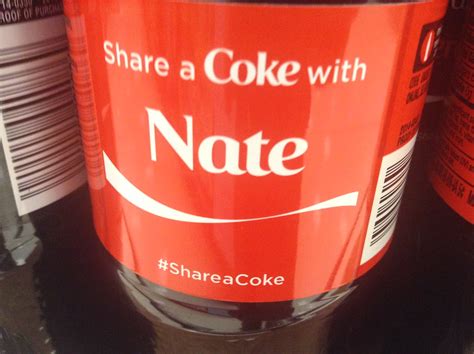 Coke Bottle Names Mike
