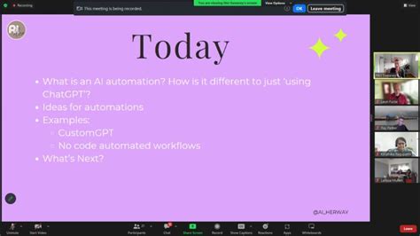 Aisha Aslam On Linkedin Ai Automations Aieducation