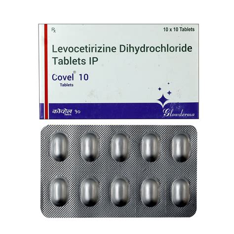 Buy Covel 10mg 10 Tablets Online At Best Prices Wellness Forever