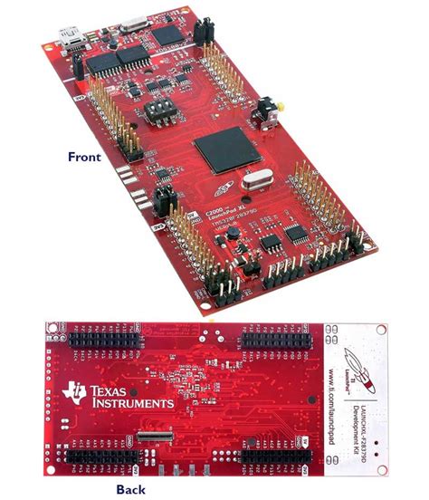 Launchxl F28379d C2000 Delfino Mcus F28379d Launchpad Development Kit Evelta