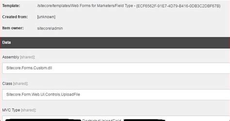 Miauw A Sitecore Blog Sitecore WFFM MVC FileUploadField Restrictions