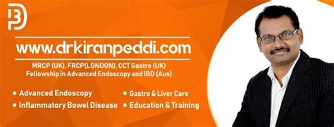 Best Stomach Specialist In Hyderabad Drkiran Peddi By Sailakshmirayani Medium