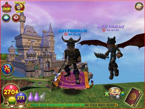 Wizard 101 Wizard101 Wizard The Wiz