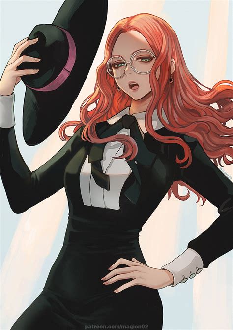 Sylvia Sherwood Spy X Family Drawn By Magion Danbooru