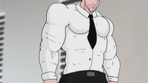 Muscle Growth By Taka Husskoni Esta Creando Muscle Growth Art