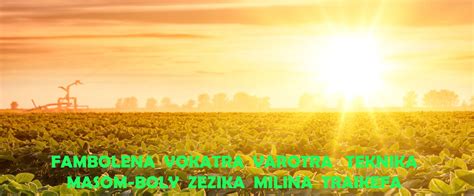 Fambolena Varotra Malagasy