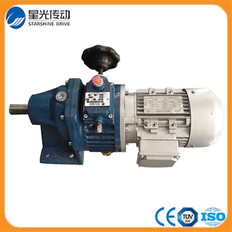 Aluminum Speed Variator Gearbox Speed Variator And Speed Gearbox