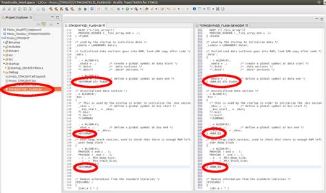 Solved Solved Stm32h7 Spi Does Not Seem To Work With Dm Page 2