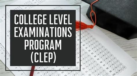 College Level Exam Program Clep