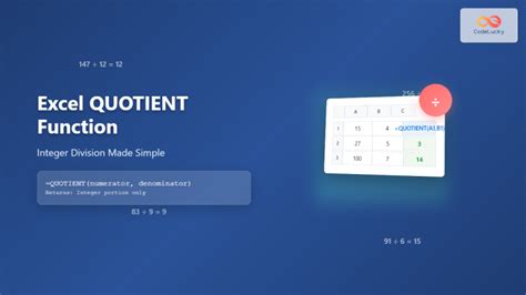 Python Divmod Function Getting Quotient And Remainder Codelucky