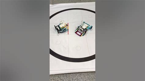 Lego Spike Prime Sumo Youtube