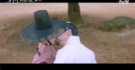 조정석x신세경 갓끈 풀고 키스꽉 닫힌 해피엔딩 세작 전일야화