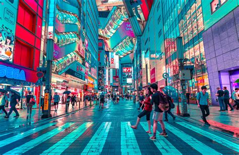 Vaporwave Aesthetic
