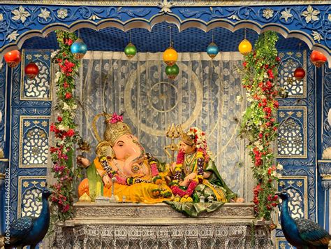 27 August 2025 Most Famous Ganpati In Pune Idol Of Ganesha With