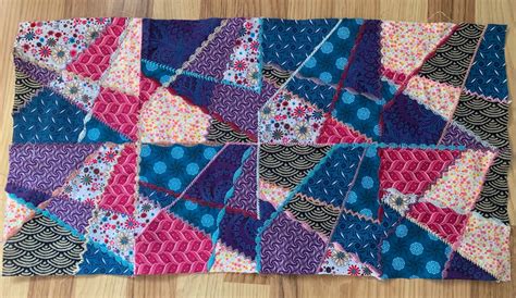 My Crazy Patch Pattern Curiosodawebcom