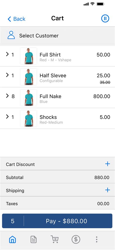 Cs Cart Mobile App Cs Cart Apps For Android And Ios Mobikul