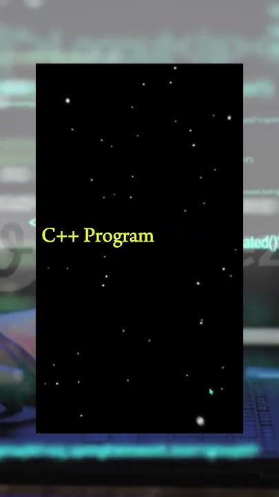 C Program To Print A Pyramid Codingtutorial Youtube