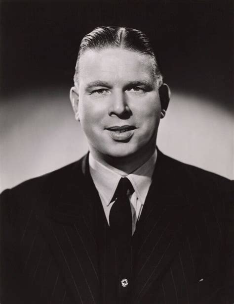 Npg X83953 Arthur George Bottomley Baron Bottomley Portrait