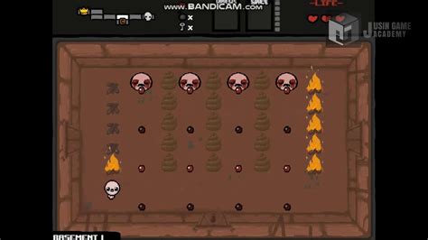 아이작의 번제 모작 쥬신게임아카데미 게임학원 게임프로그래밍 3개월차 Api 개인시연회94기 김가연클라이언트 Youtube