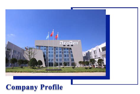 Производители и поставщики установочных машин Китай Оптовые товары Neoden Technology