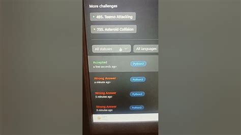 Leetcode Problem Of The Day Theboomguy Youtube