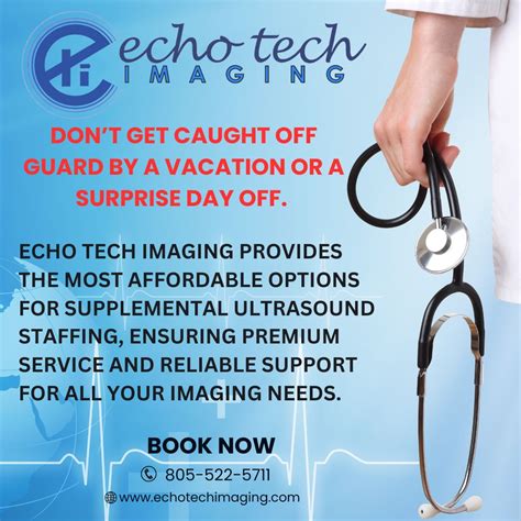 Echo Tech Imaging On Linkedin Echotech Ultrasound Jobs Medical