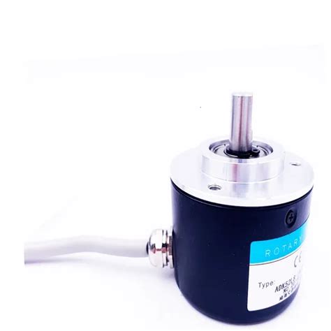 Replace Omron Incremental Encoder Npnpnp Output Line Output Push Pull
