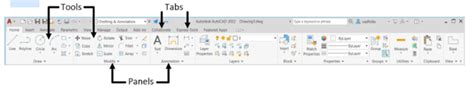 Workspaces In Autocad Learn