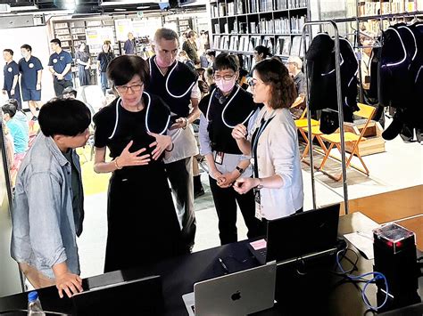 工研院開發「5g共感穿戴裝置」 助聽障族突破音樂感知界限