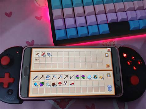 No Nintendo Switch But Have An Android Phone No Problem Rstardewvalley
