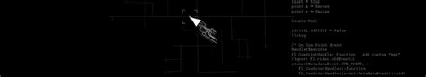 Animated Mouse Cursor The Institute At Fallout 4 Nexus Mods And