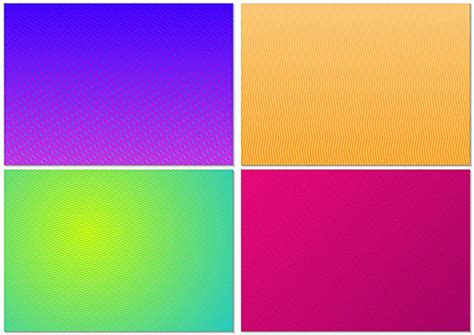 Set Of Geometric Textures Leaflet Graphic Texture Vector Leaflet Graphic Texture Png And