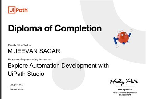 Jeevan Sagar On Linkedin Coding Aceengineeringcollege Happylearning Uipath Skillathon2024