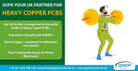 Gspk Circuits Ltd On Linkedin Gspk Heavycopperpcb Pcbmanufacturing