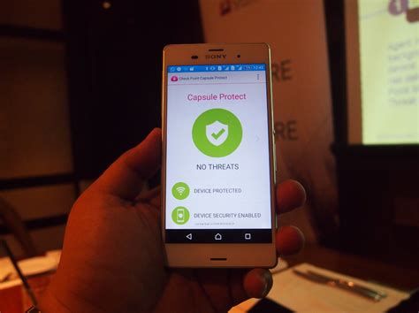 Check Point Mobile Threat Prevention Launches In The Philippines