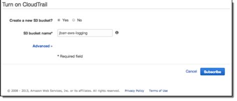 Aws Cloudtrail Capture Aws Api Activity Aws News Blog