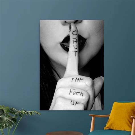 Bedroom Canvas Erotic Art Canvas Fuck Printed Sexy Artwork Sexy Woman Art Canvas Nude