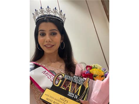 Meenakshi Of Satna Won The Title सतना की मीनाक्षी ने जीता खिताब बनी