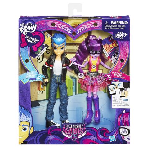 Mlp Princess Twilight And Flash Sentry