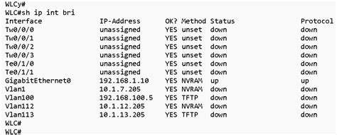 Wlc 9800 Down Cisco Community
