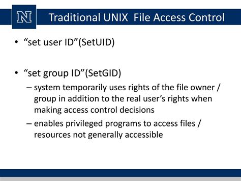 Ppt Lecture 7 Access Control Powerpoint Presentation Free Download