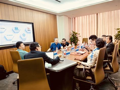 国际交流 共谋发展 海外客户来访考察并达成合作 株洲嘉成科技发展股份有限公司